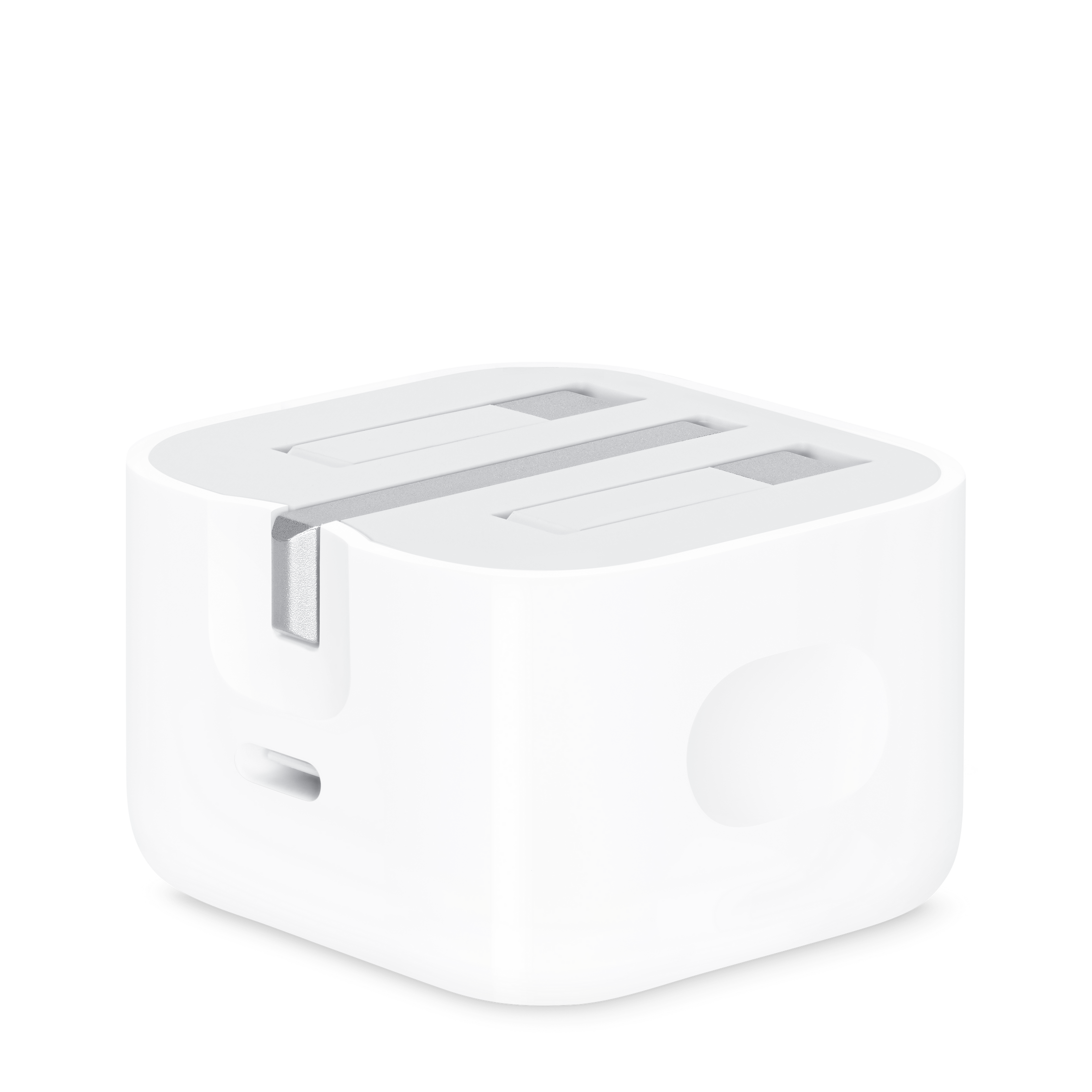 20W USB-C Power Adapter – Machines