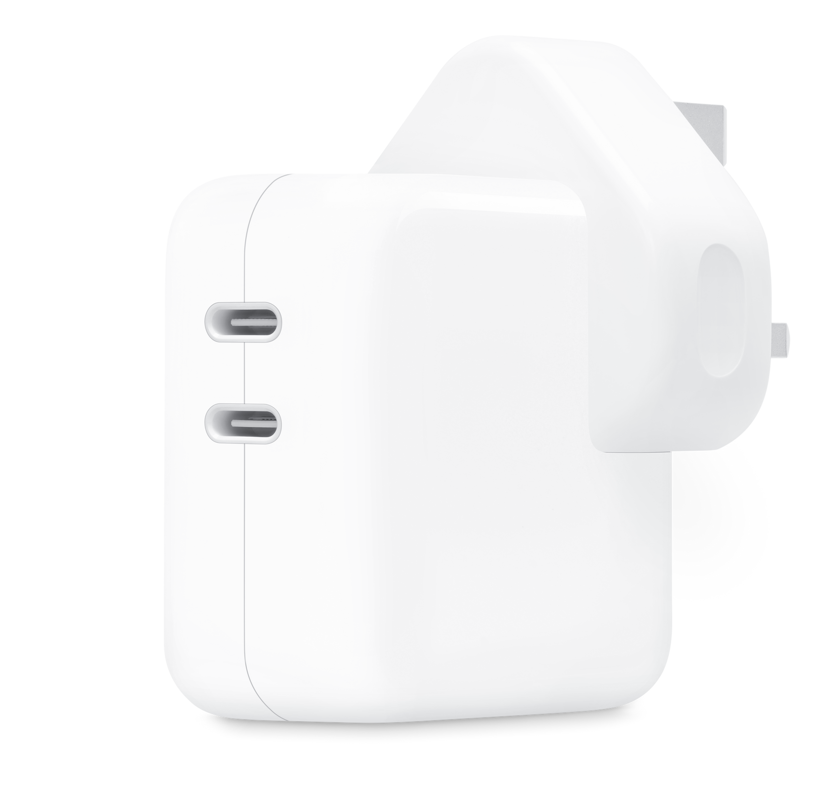 35W Dual USB-C Port Power Adapter – Machines