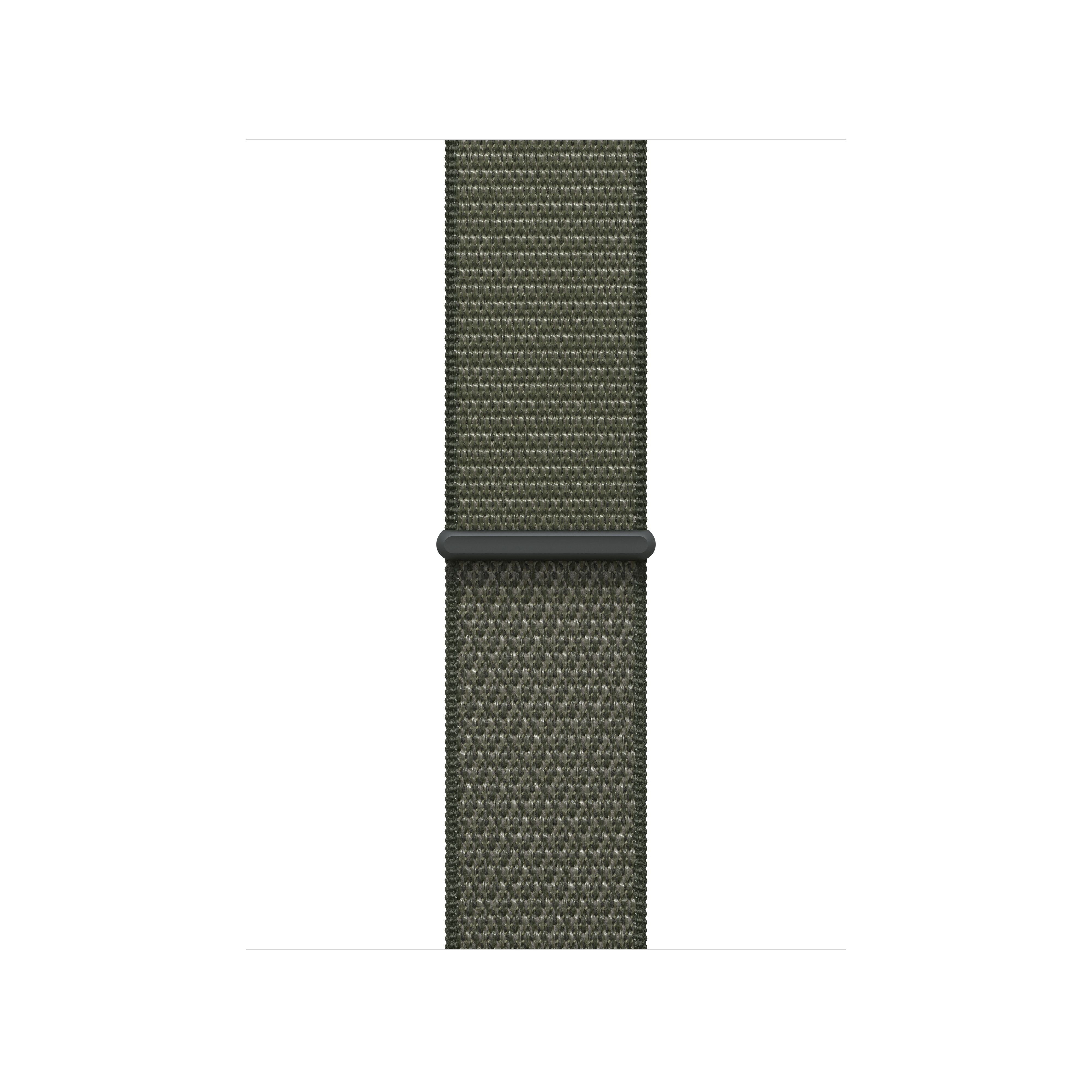42mm Forest Sport Loop – Machines