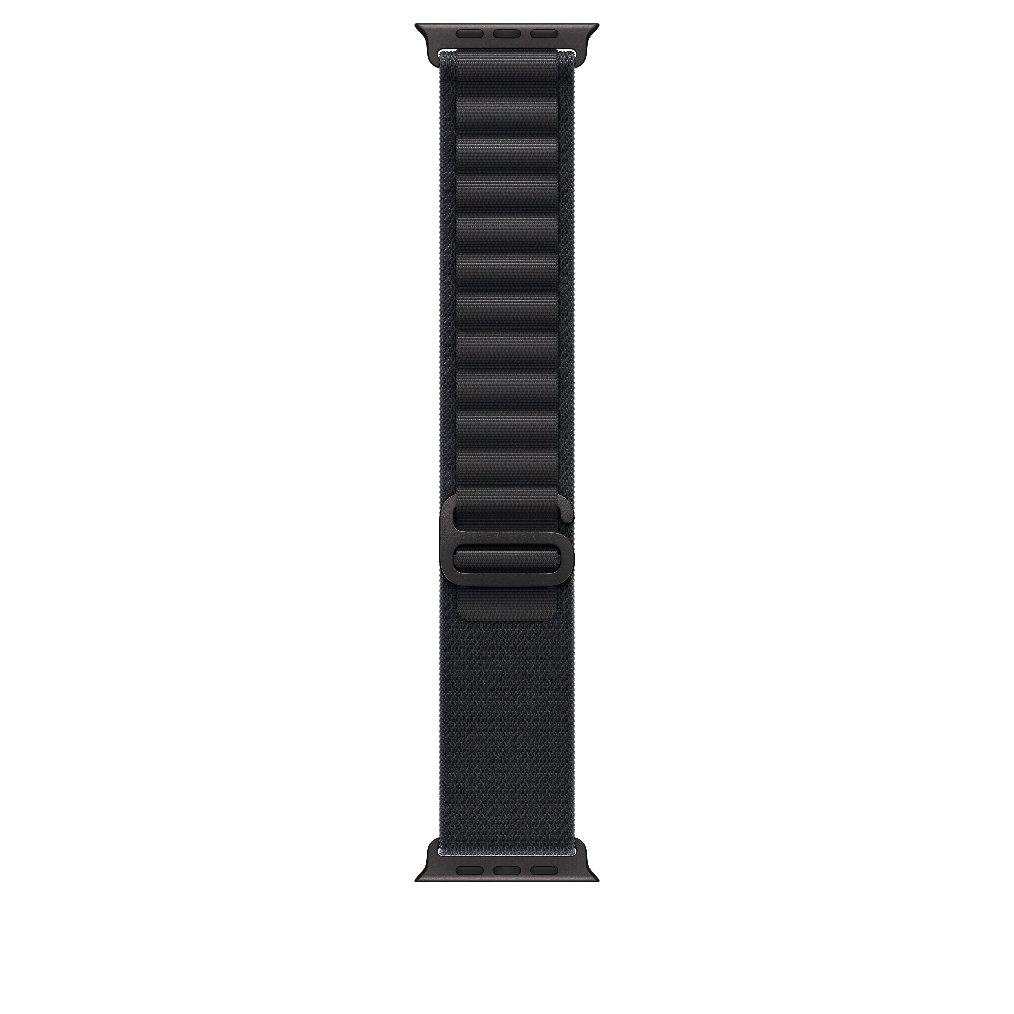 49mm Black Alpine Loop - Small - Black Titanium Finish – Machines