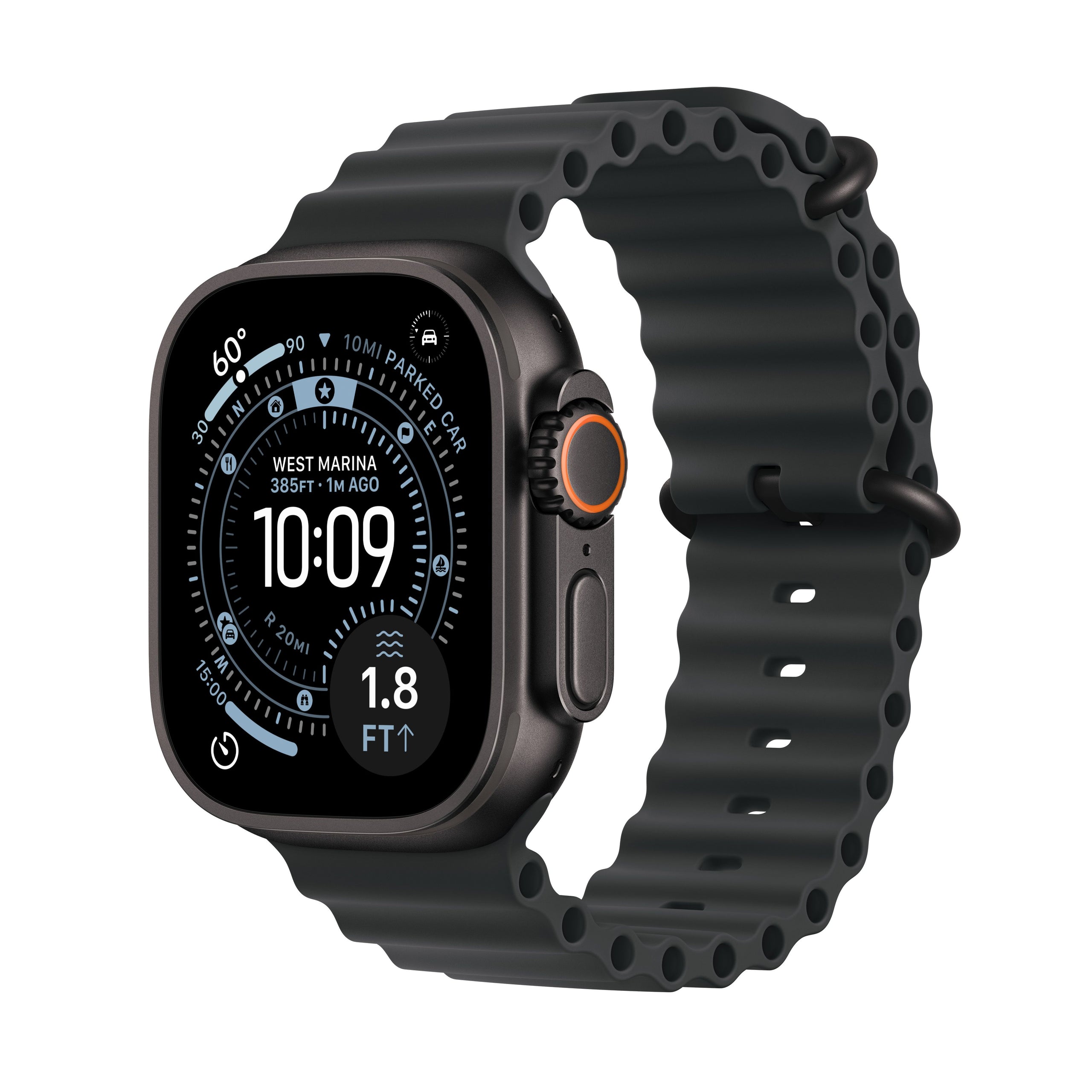 Apple Watch Series 9 – Machines