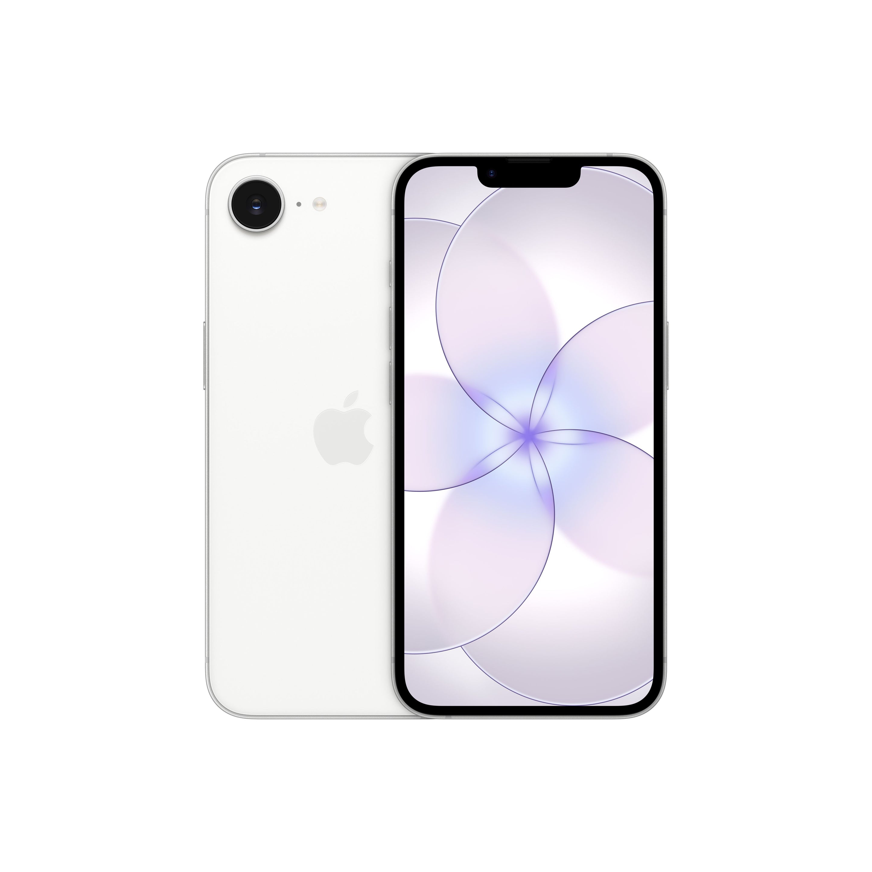 iPhone 17e 256GB White – Machines