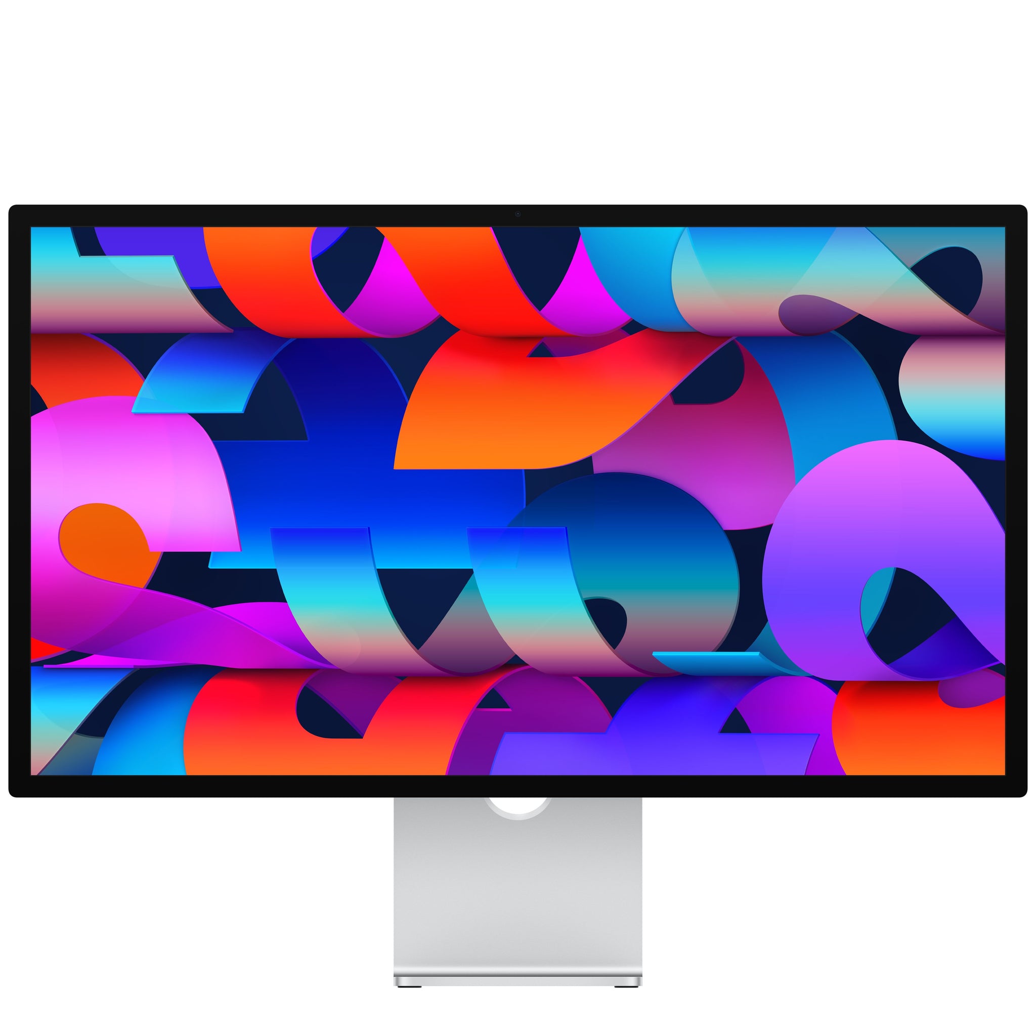 Studio Display - Nano-texture glass - Tilt- and height-adjustable stan ...