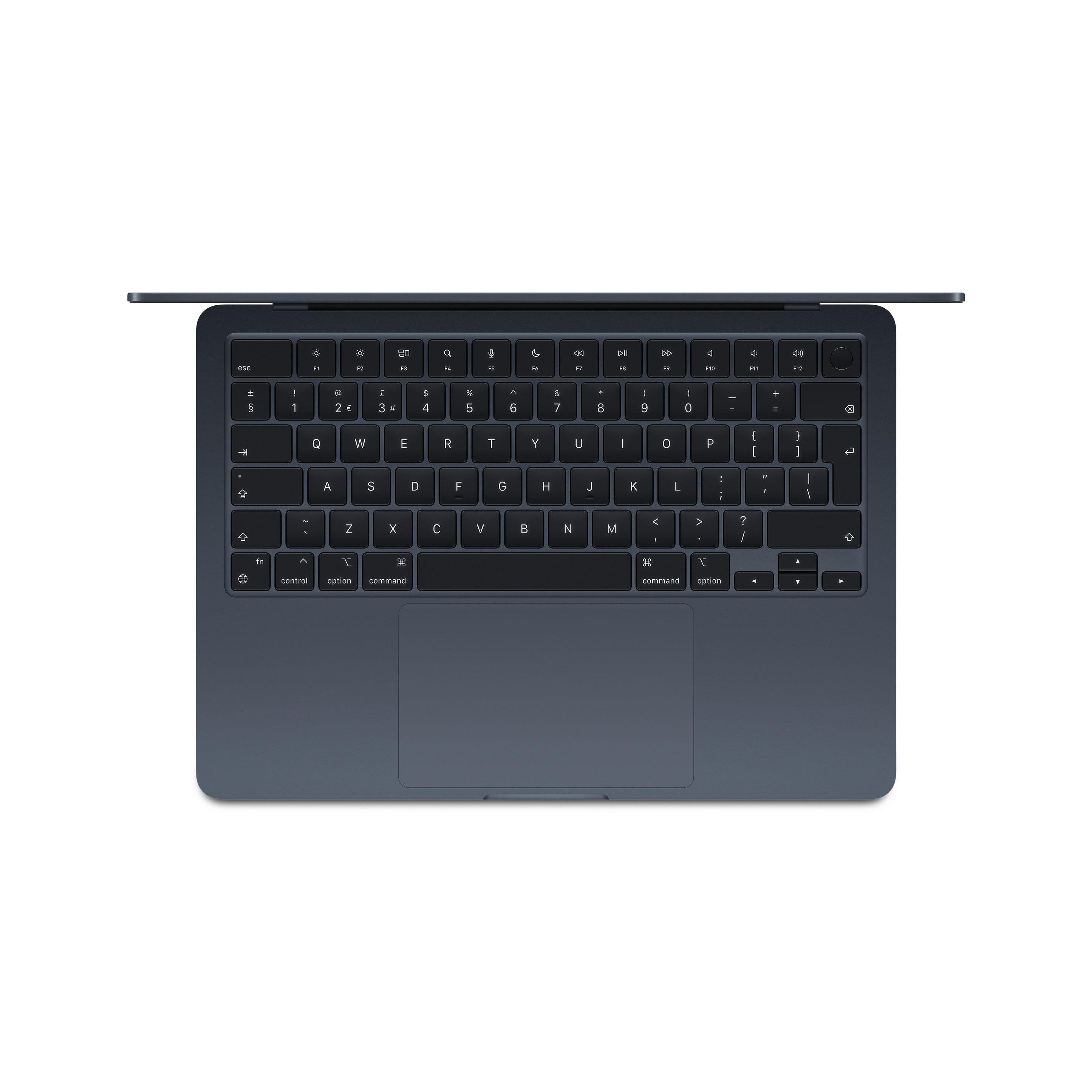 13-inch MacBook Air: Apple M3 chip with 8‑core CPU and 8‑core GPU, 256 ...