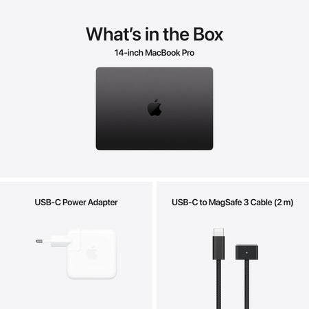 14-inch MacBook Pro: Apple M4 Max chip with 14‑core CPU and 32‑core GP ...