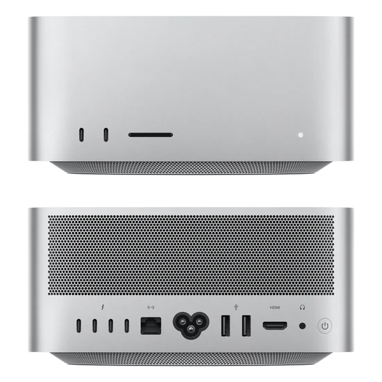 Mac collection – Machines