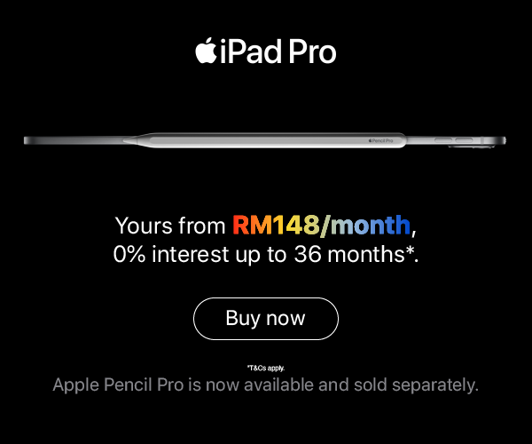 Machines - Malaysia's Largest Apple Premium Reseller Store