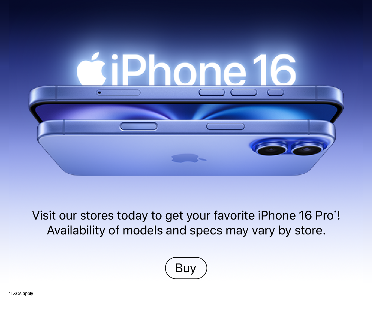 Machines - Malaysia's Largest Apple Premium Reseller Store