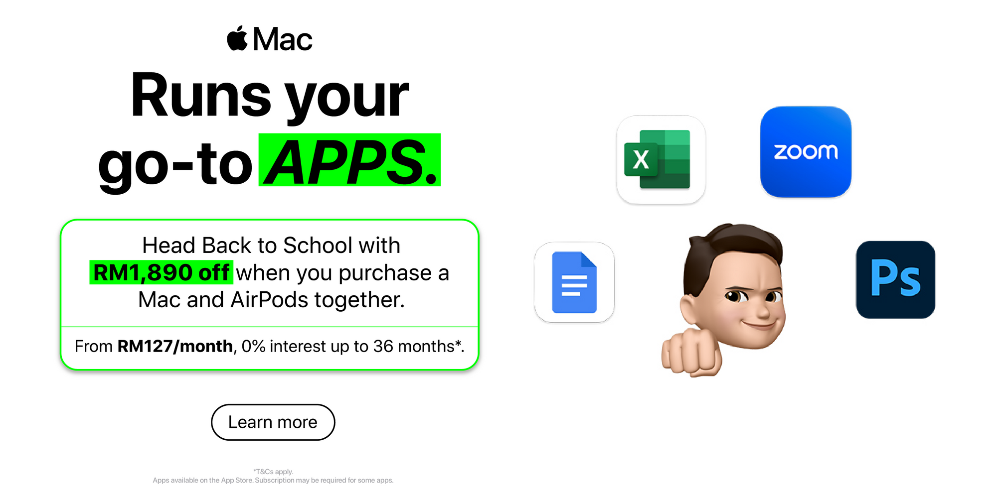 Machines - Malaysia's Largest Apple Premium Reseller Store