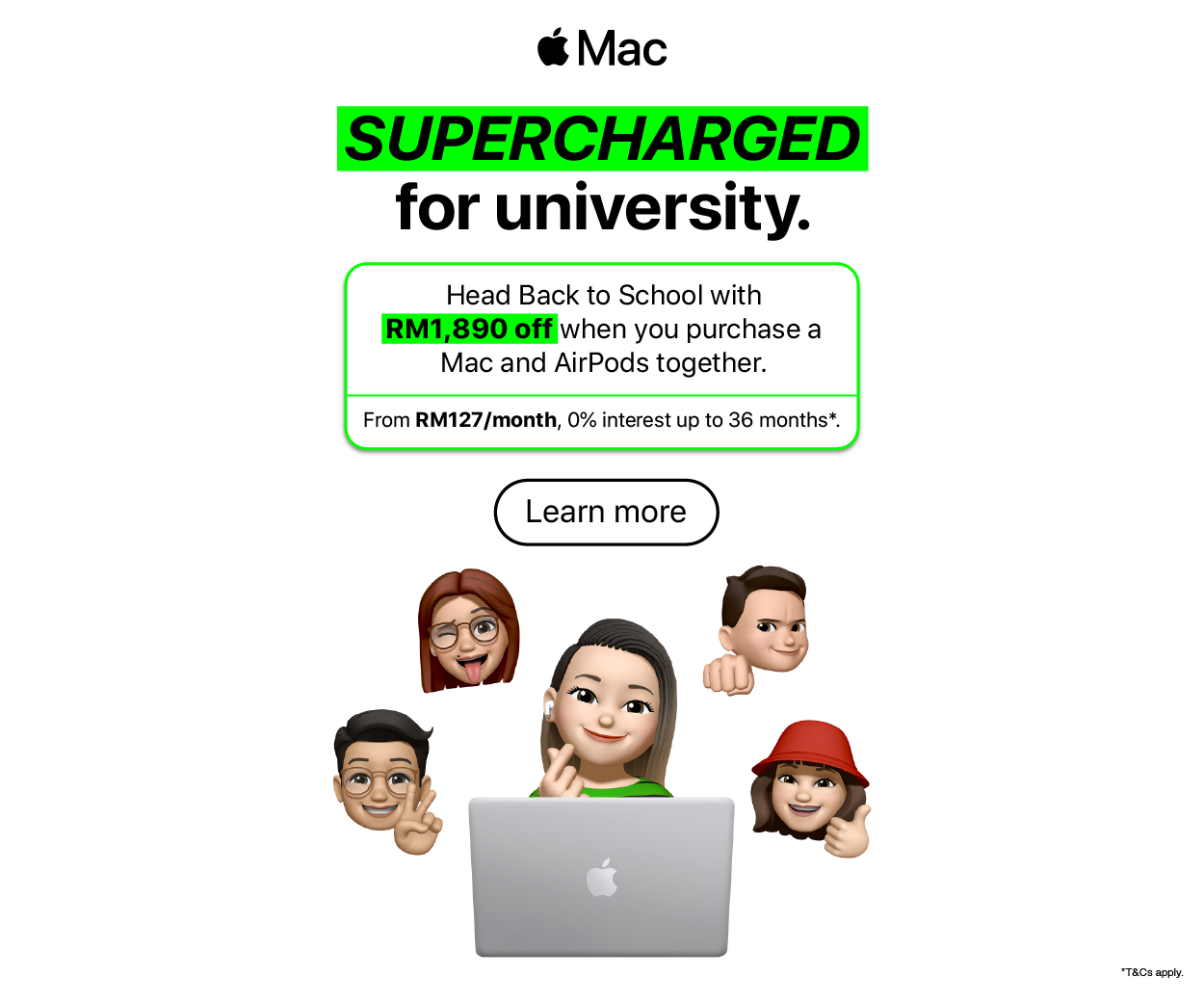 Machines - Malaysia's Largest Apple Premium Reseller Store