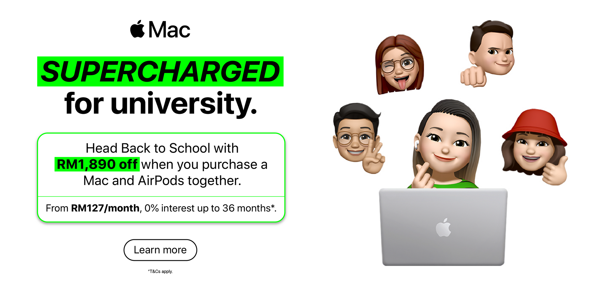 Machines - Malaysia's Largest Apple Premium Reseller Store