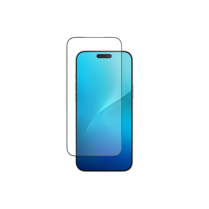 AmazingThing Radix Full Glass for iPhone 17 Pro Max - Clear – Machines