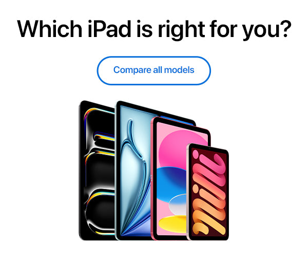 Ipad Collection Machines