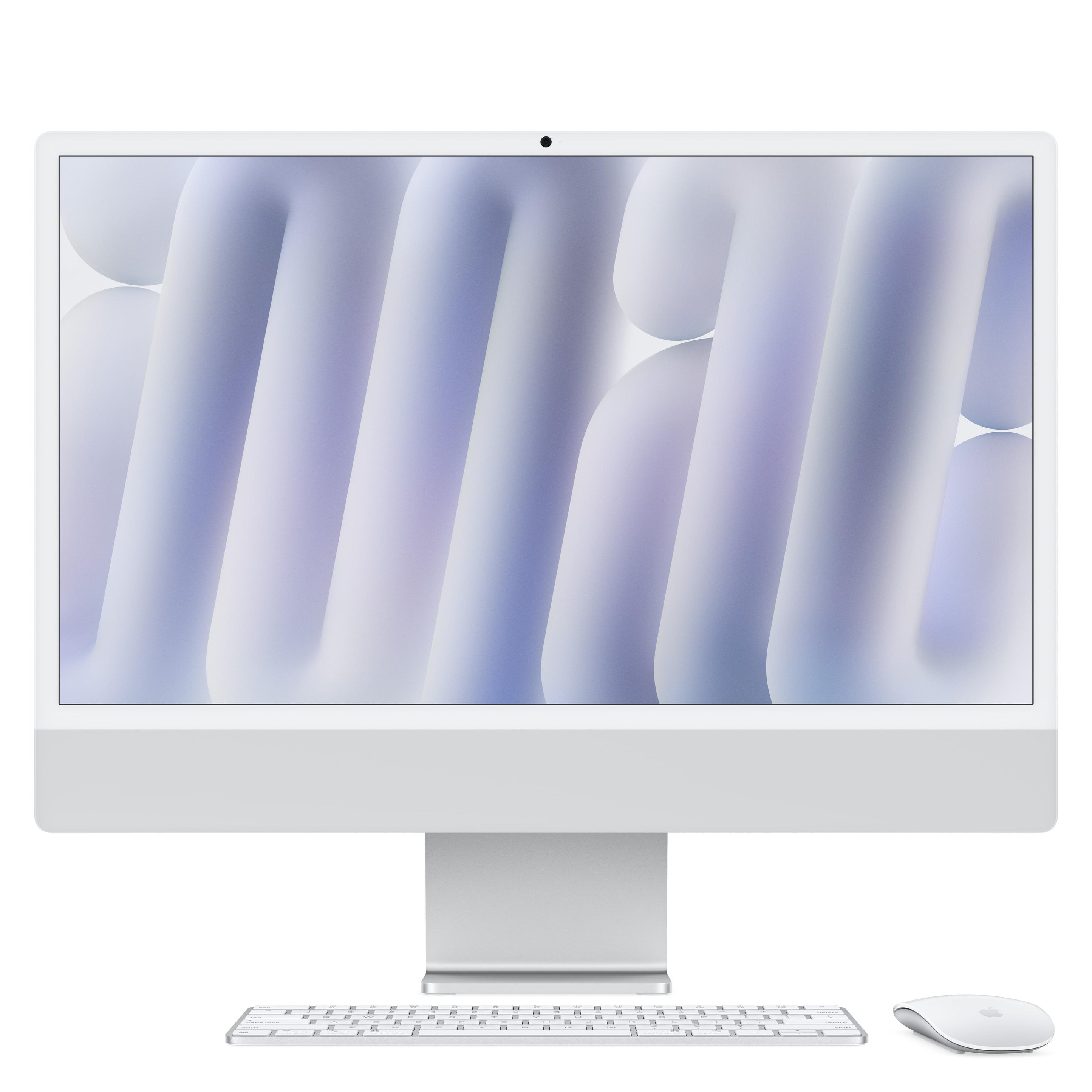 24-inch iMac with Retina 4.5K display: Apple M4 chip with 8-core CPU a ...