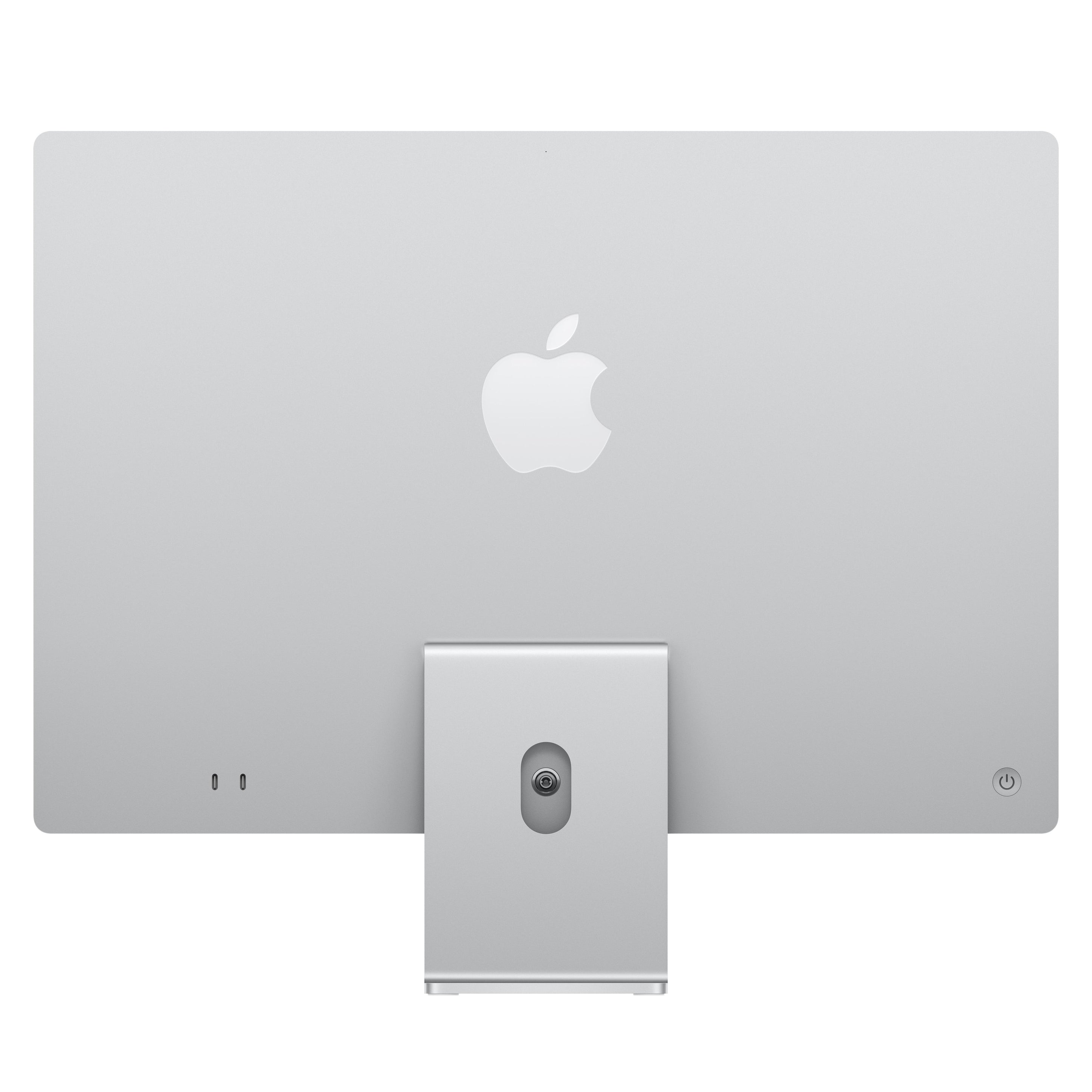 24-inch iMac with Retina 4.5K display: Apple M4 chip with 8-core CPU a ...