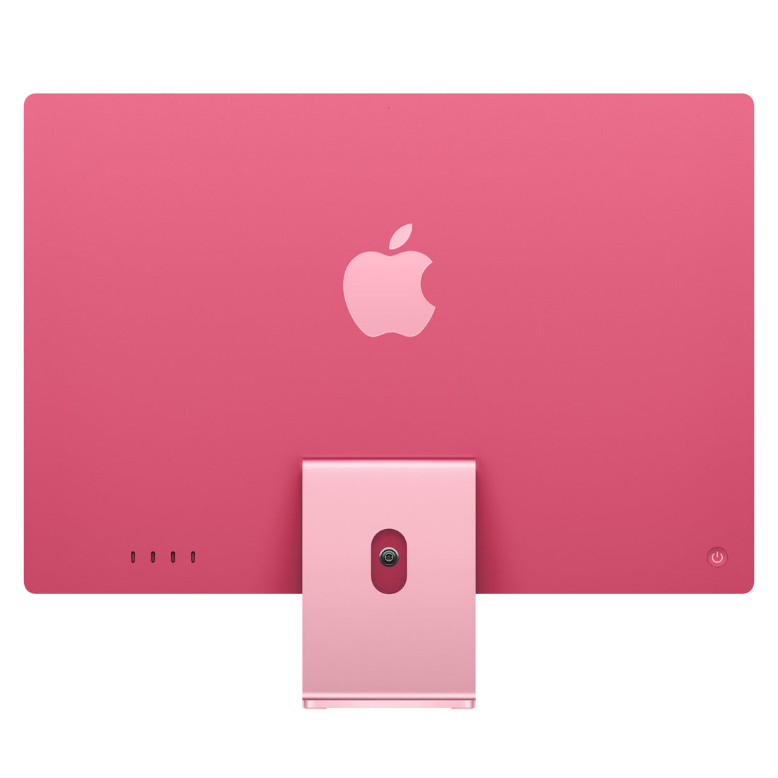 24-inch iMac with Retina 4.5K display: Apple M4 chip with 10-core CPU ...