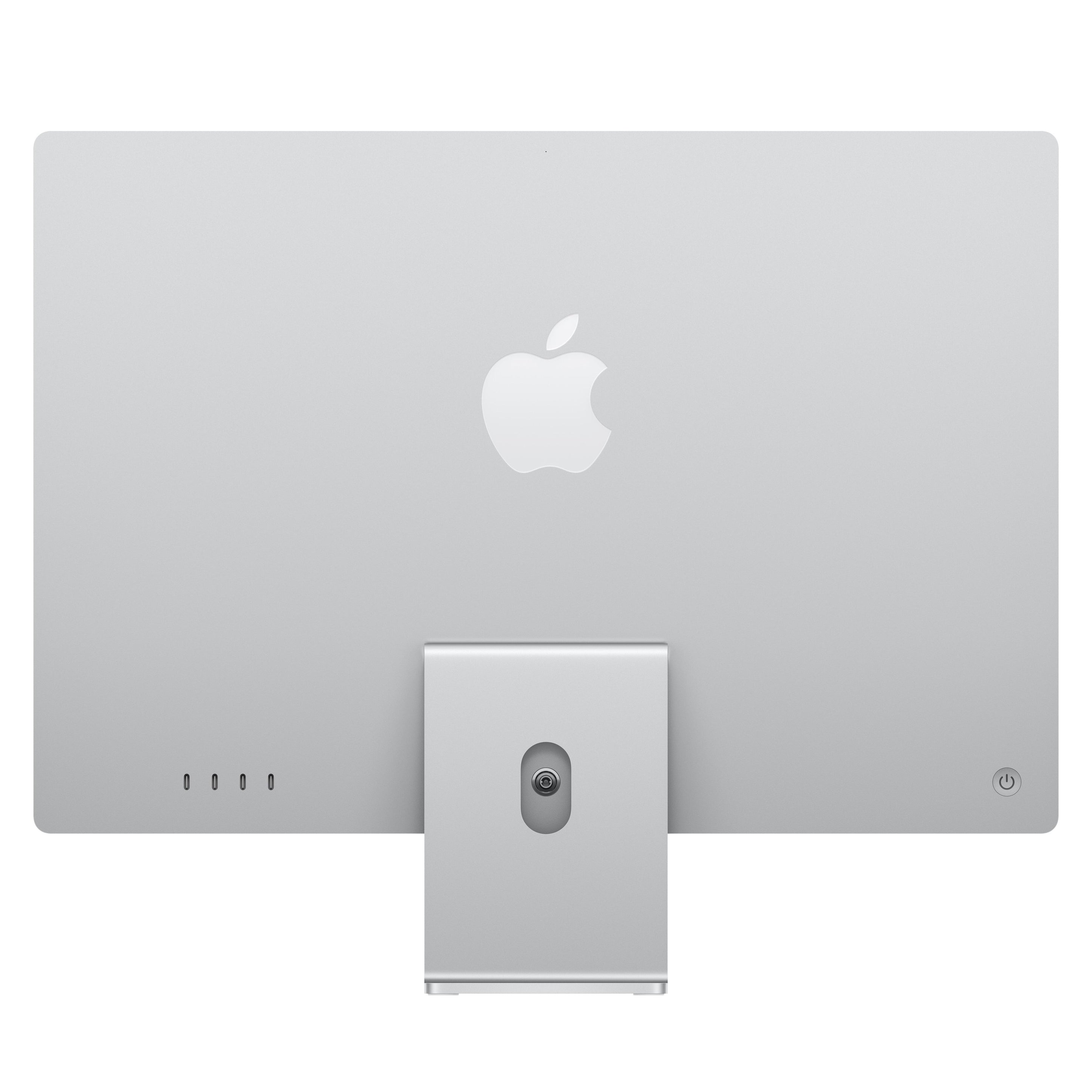 24-inch iMac with Retina 4.5K display: Apple M4 chip with 10-core CPU ...
