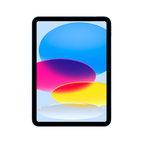 10.9-inch iPad Wi-Fi + Cellular 256GB - Blue (10th generation) – Machines