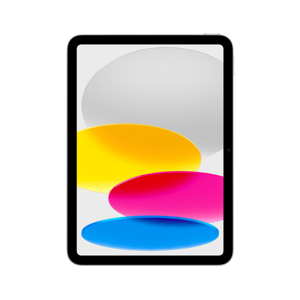 10.9-inch iPad Wi-Fi 256GB - Silver (10th generation) – Machines