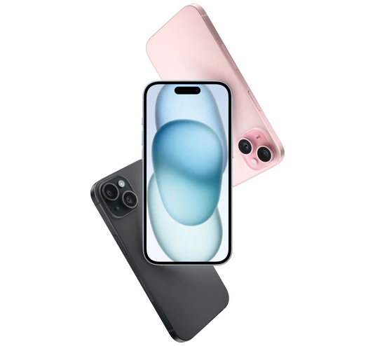 iPhone collection – Machines