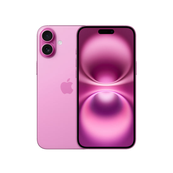iPhone 16 Plus 256GB Pink – Machines