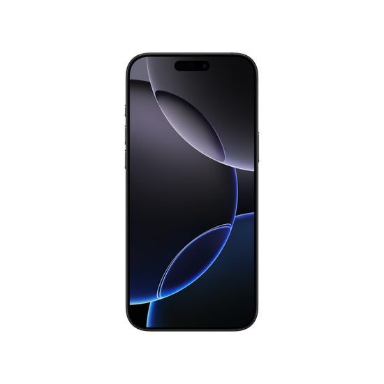 iPhone 16 Pro Max 1TB Black Titanium – Machines