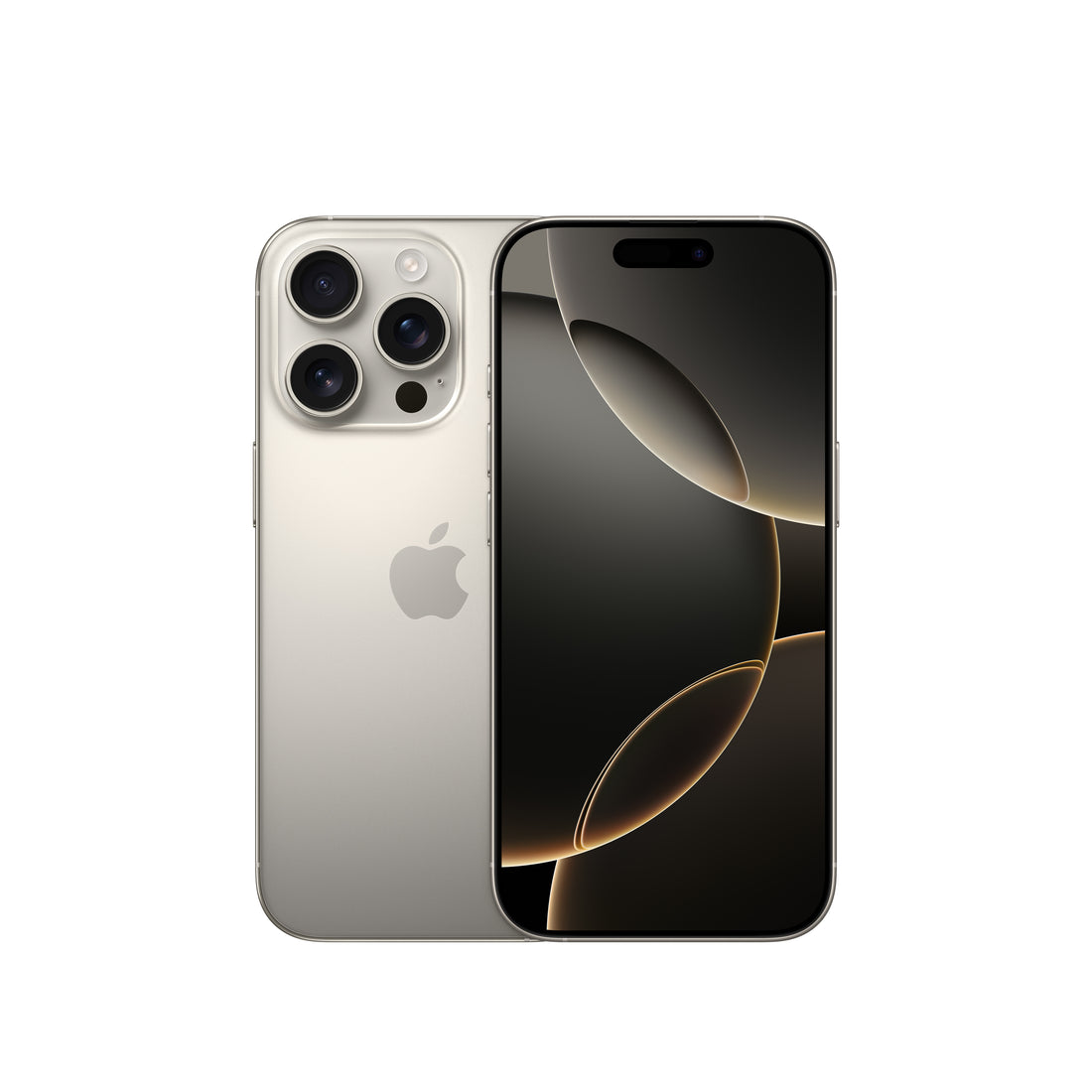 iPhone 16 Pro 512GB Natural Titanium – Machines
