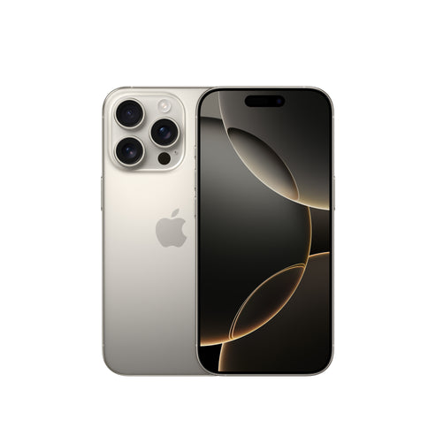 iPhone 16 Pro 128GB Natural Titanium – Machines