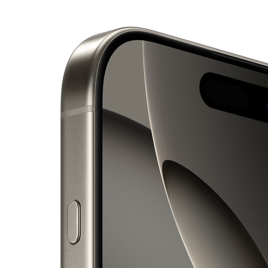 iPhone 16 Pro 128GB Natural Titanium – Machines