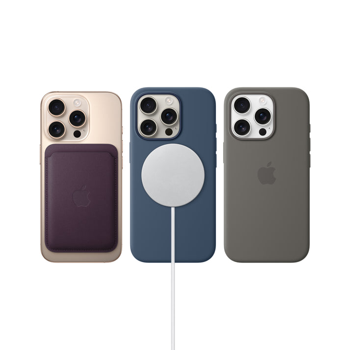 iPhone 16 Pro 128GB Natural Titanium – Machines