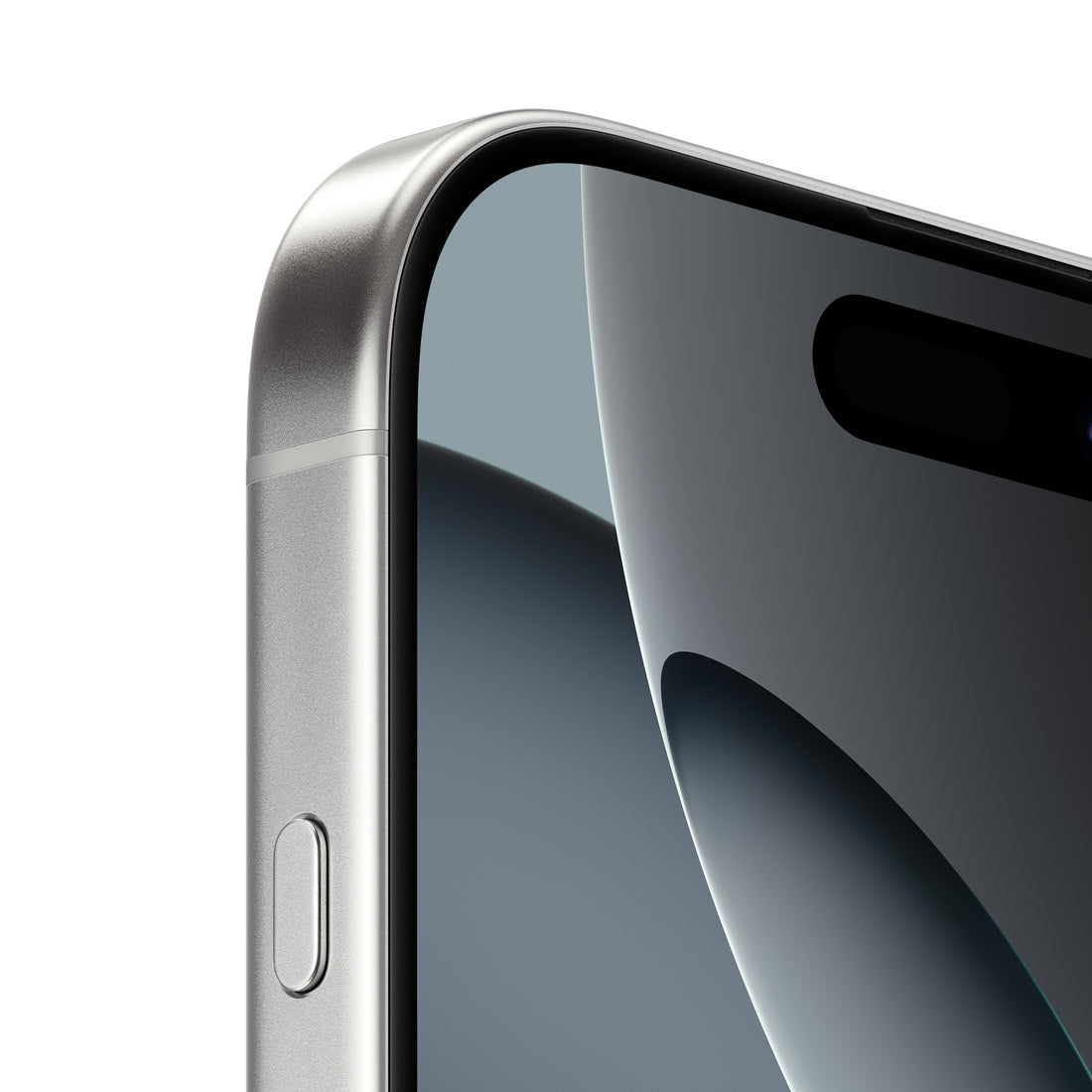 iPhone 16 Pro 128GB White Titanium – Machines