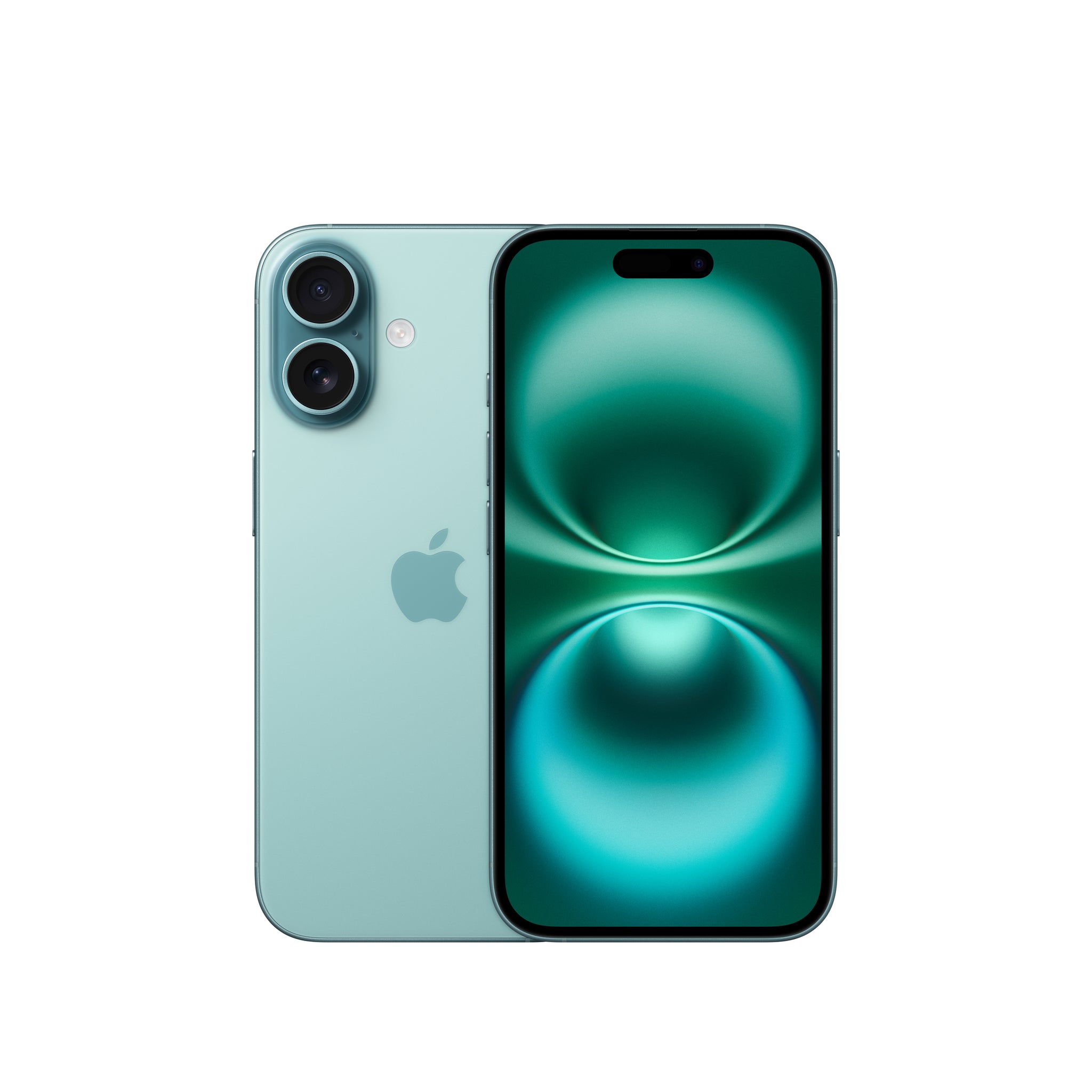 iPhone 16 128GB Teal – Machines