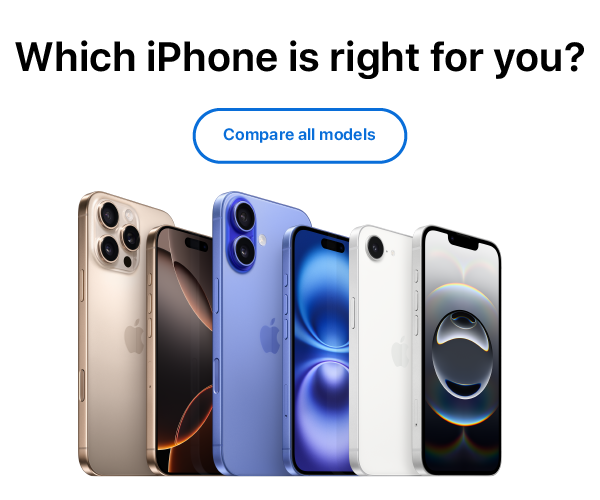 iPhone collection – Machines