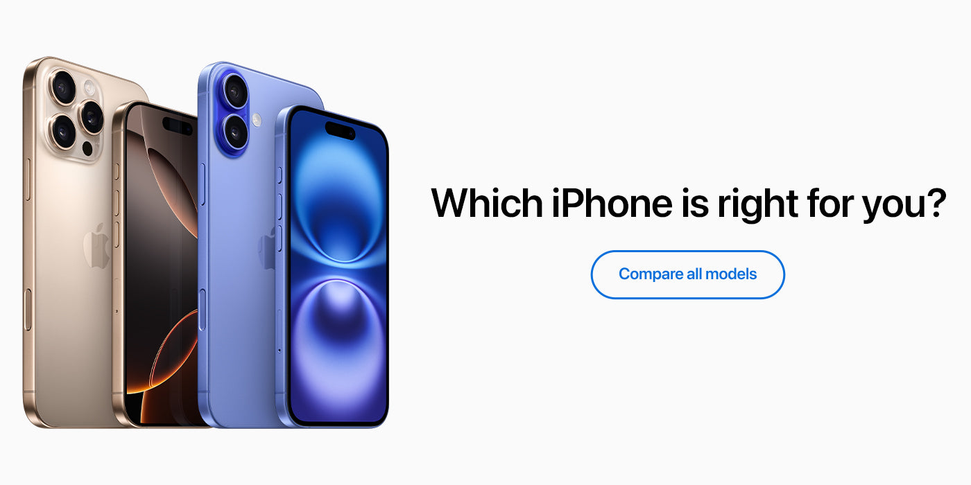 iPhone collection – Machines