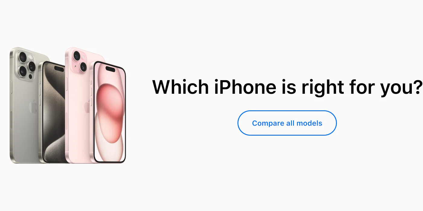 iPhone collection – Machines