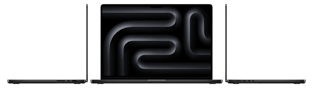 Mac collection – Machines