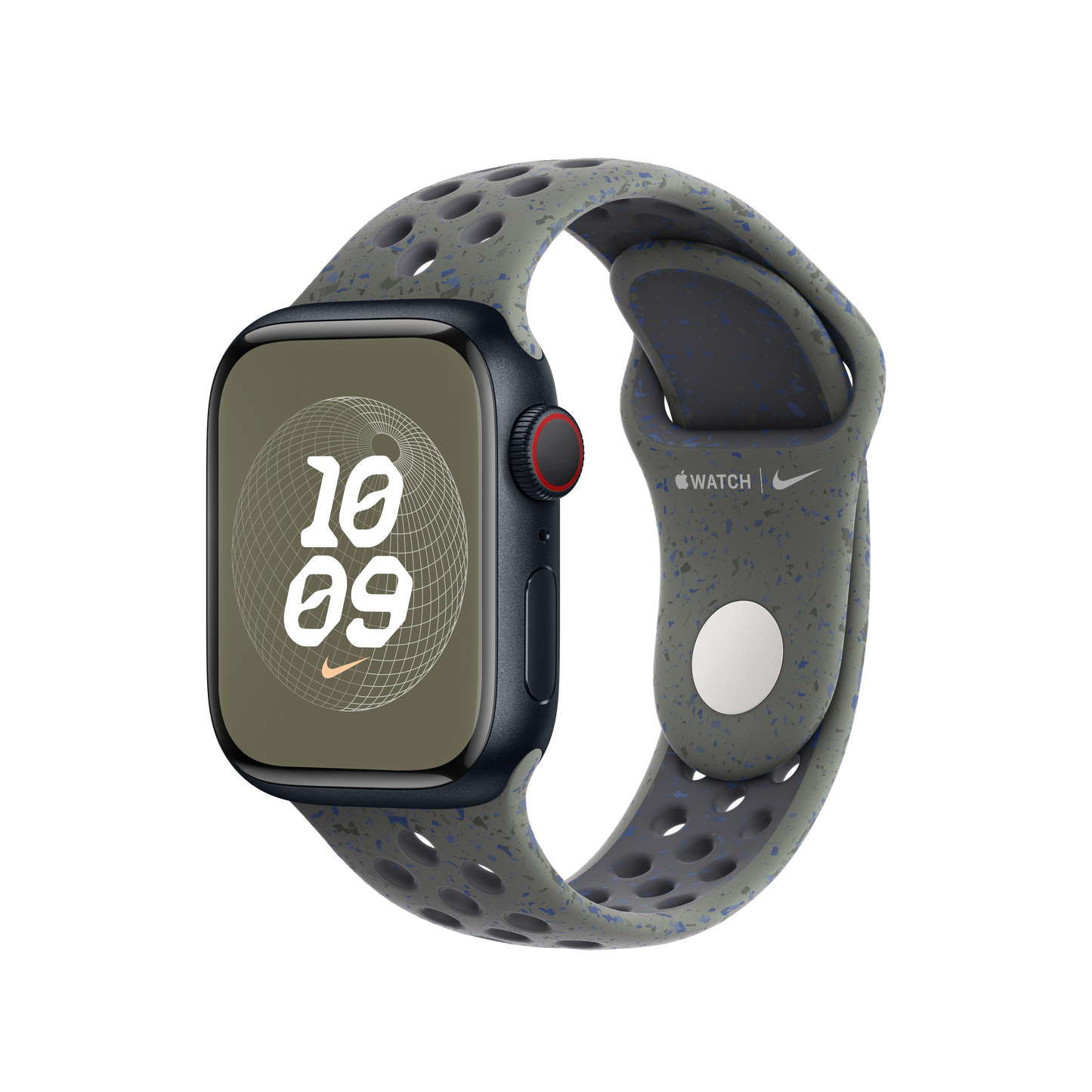 41mm Cargo Khaki Nike Sport Band - M/L – Machines