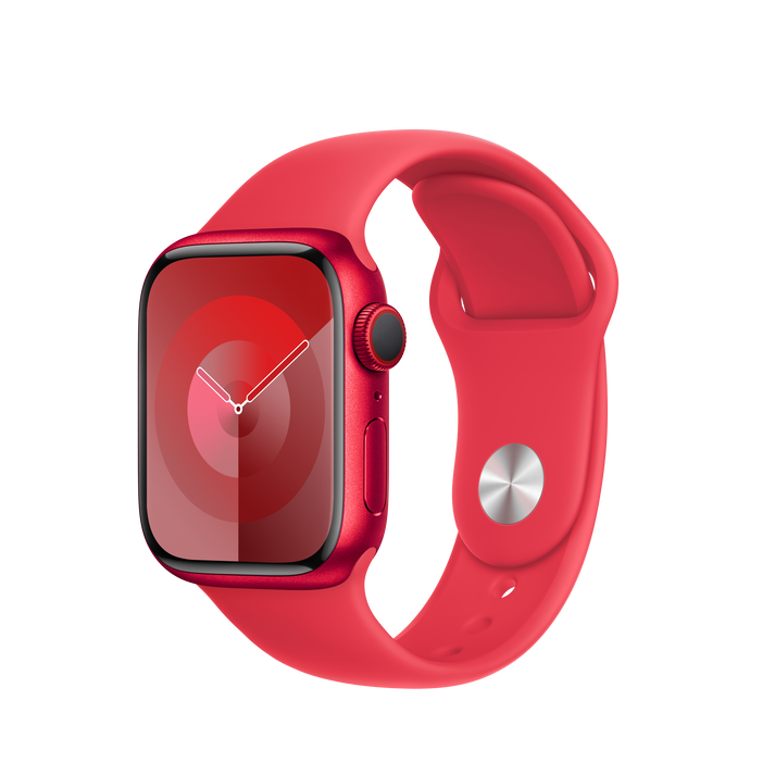 41mm (PRODUCT)RED Sport Band - S/M – Machines