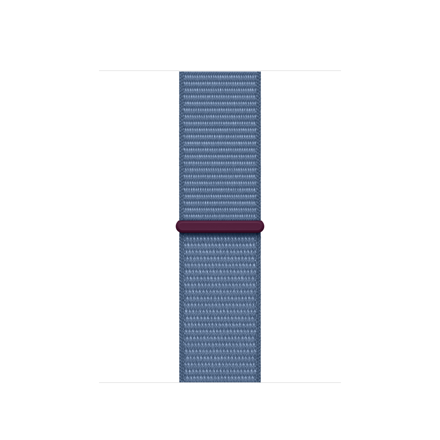 41mm Winter Blue Sport Loop – Machines