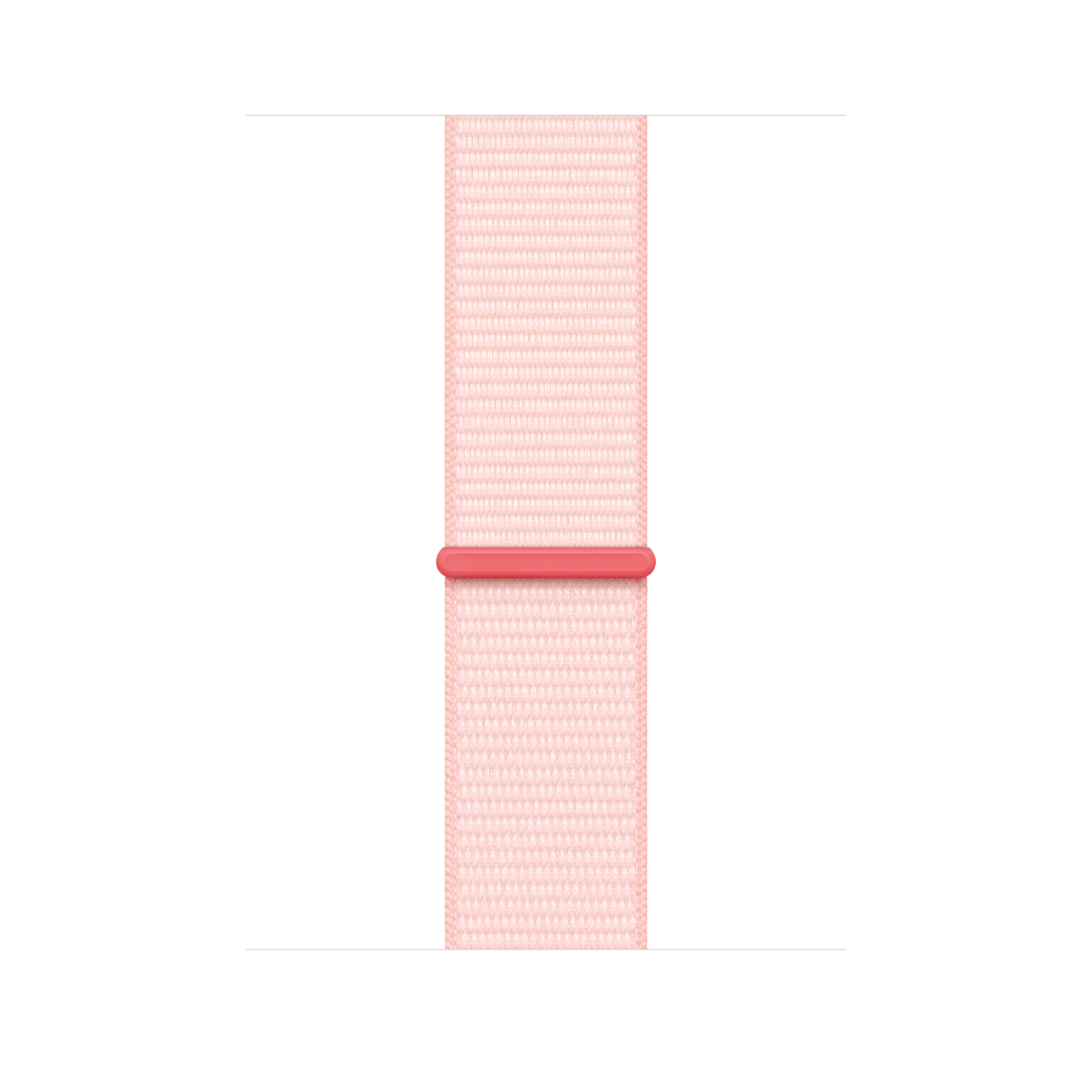 45mm Light Pink Sport Loop – Machines