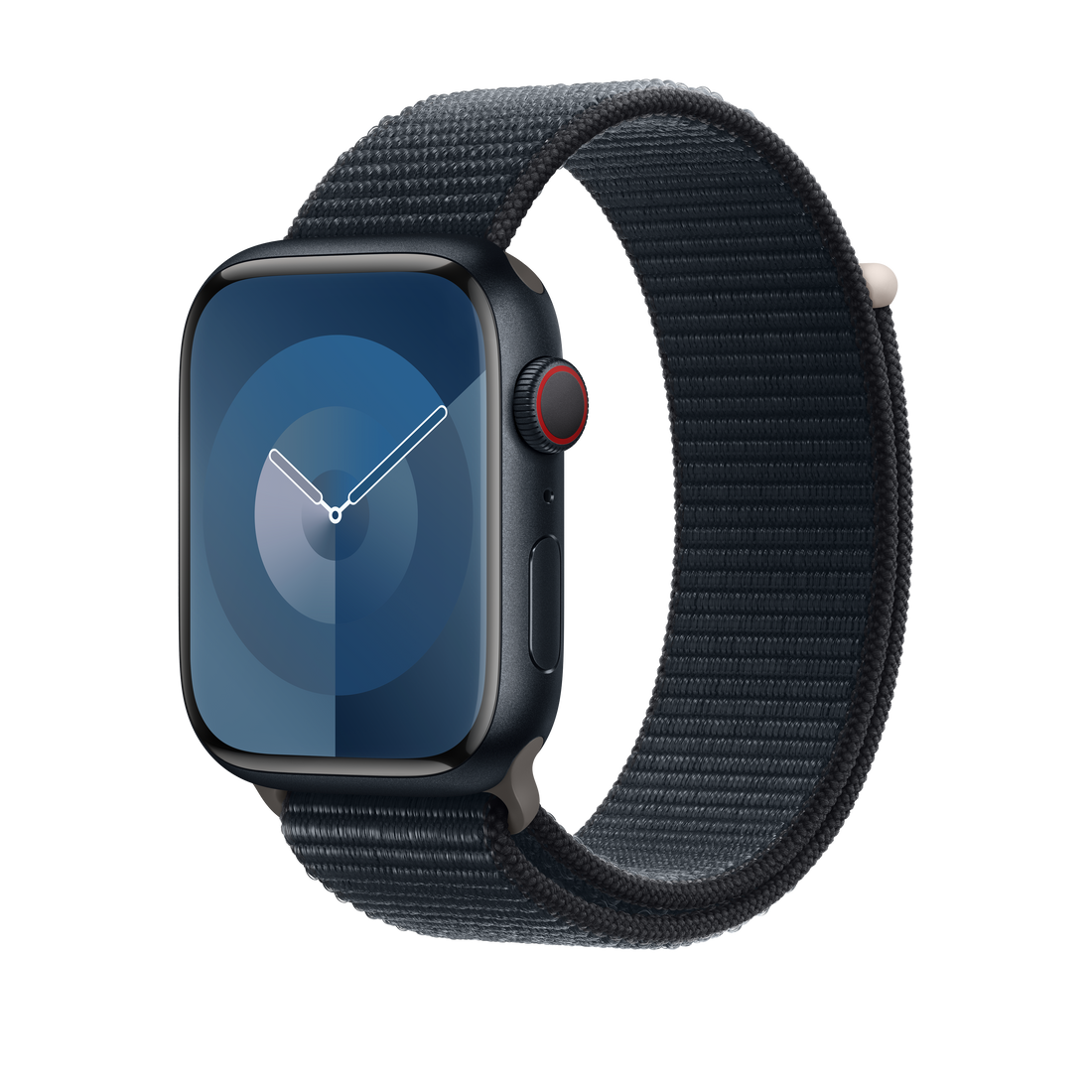 45mm Midnight Sport Loop – Machines