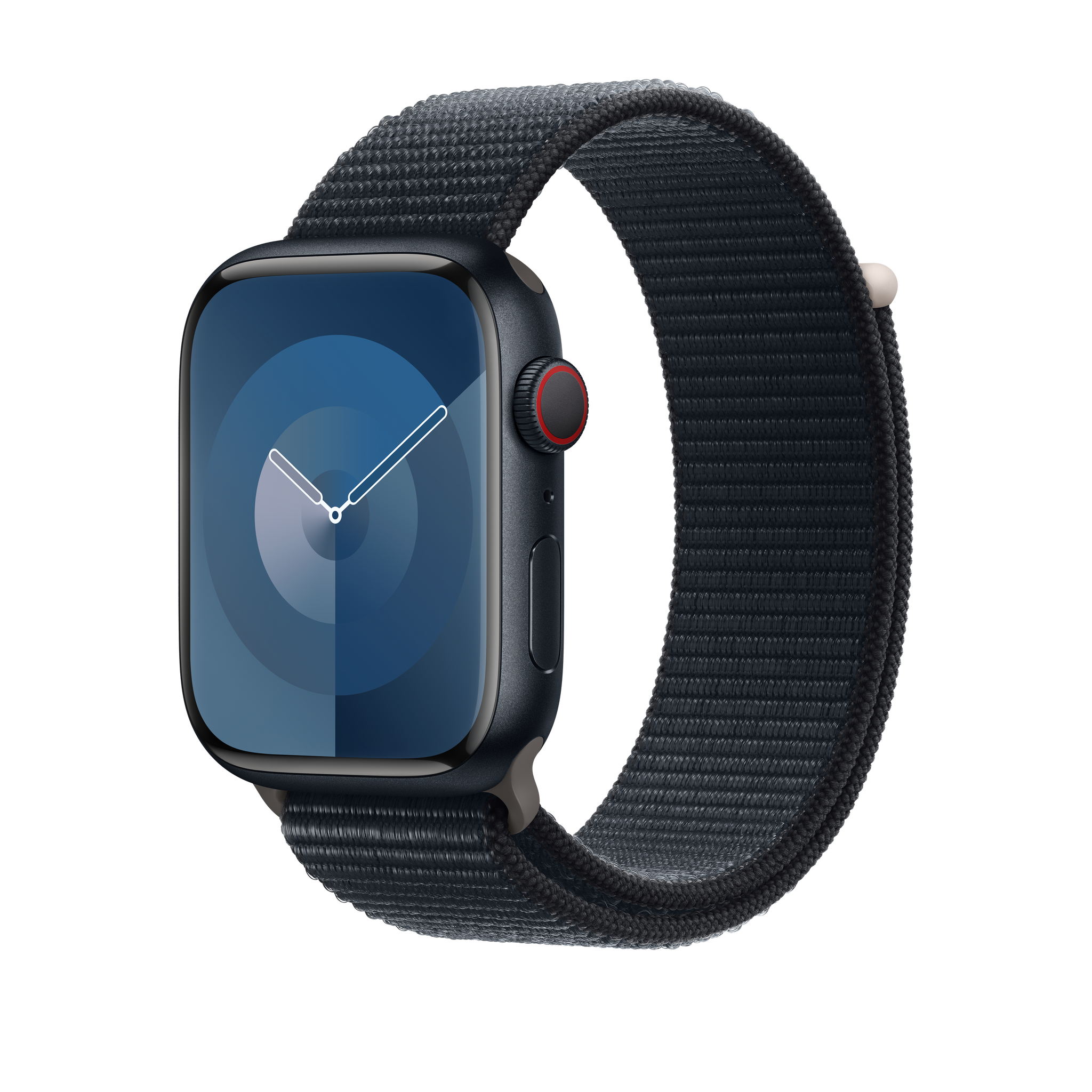 45mm Midnight Sport Loop – Machines