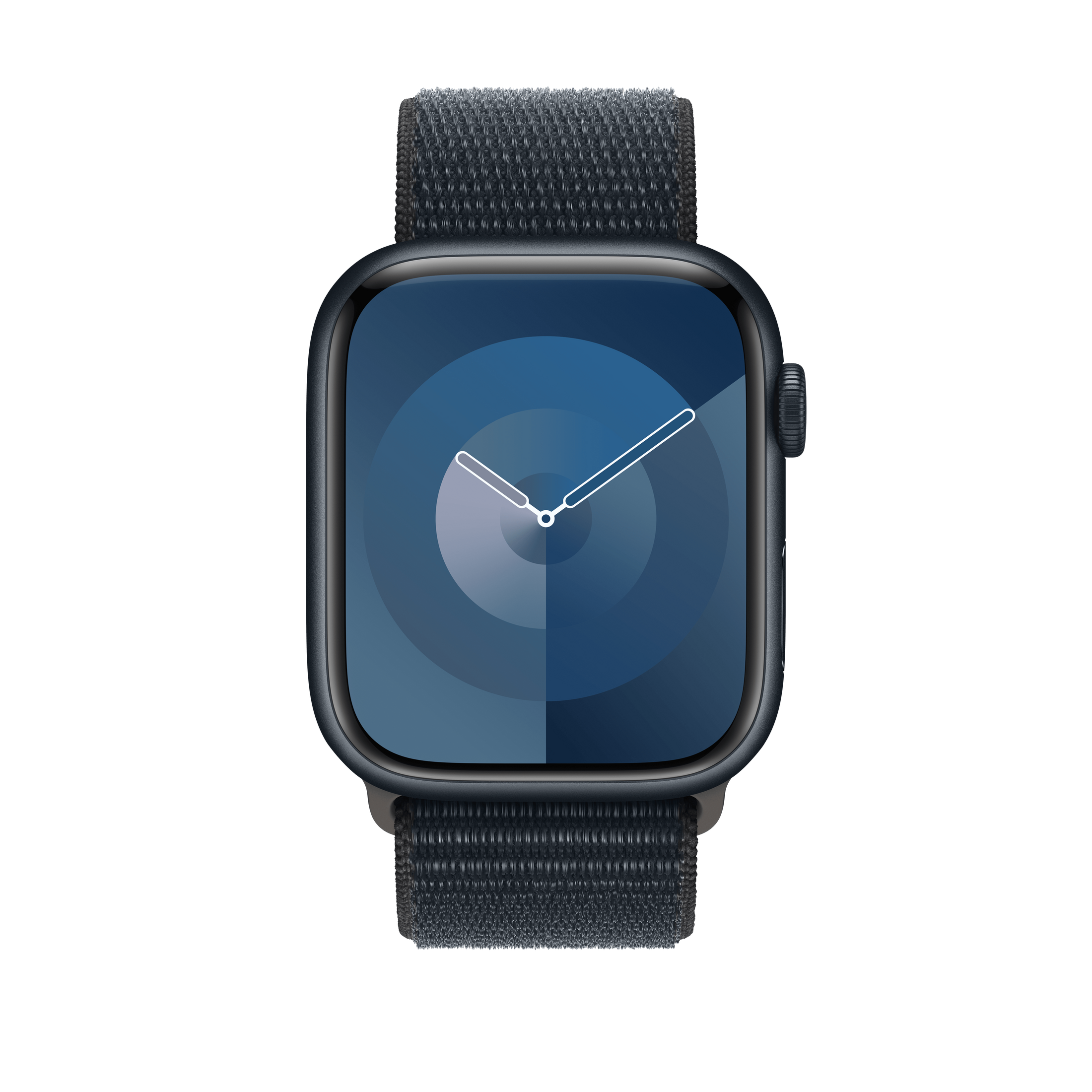 45mm Midnight Sport Loop – Machines