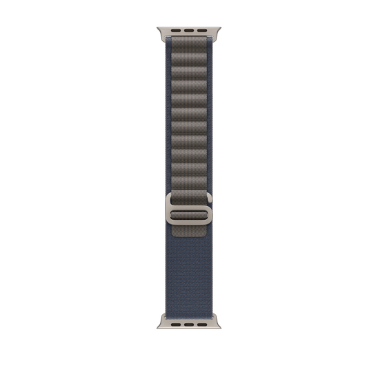 49mm Blue Alpine Loop - Medium – Machines