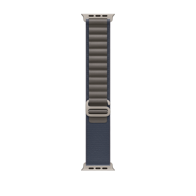 49mm Blue Alpine Loop - Small – Machines
