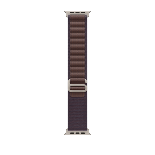 49mm Indigo Alpine Loop - Medium – Machines