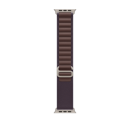 49mm Indigo Alpine Loop - Medium – Machines