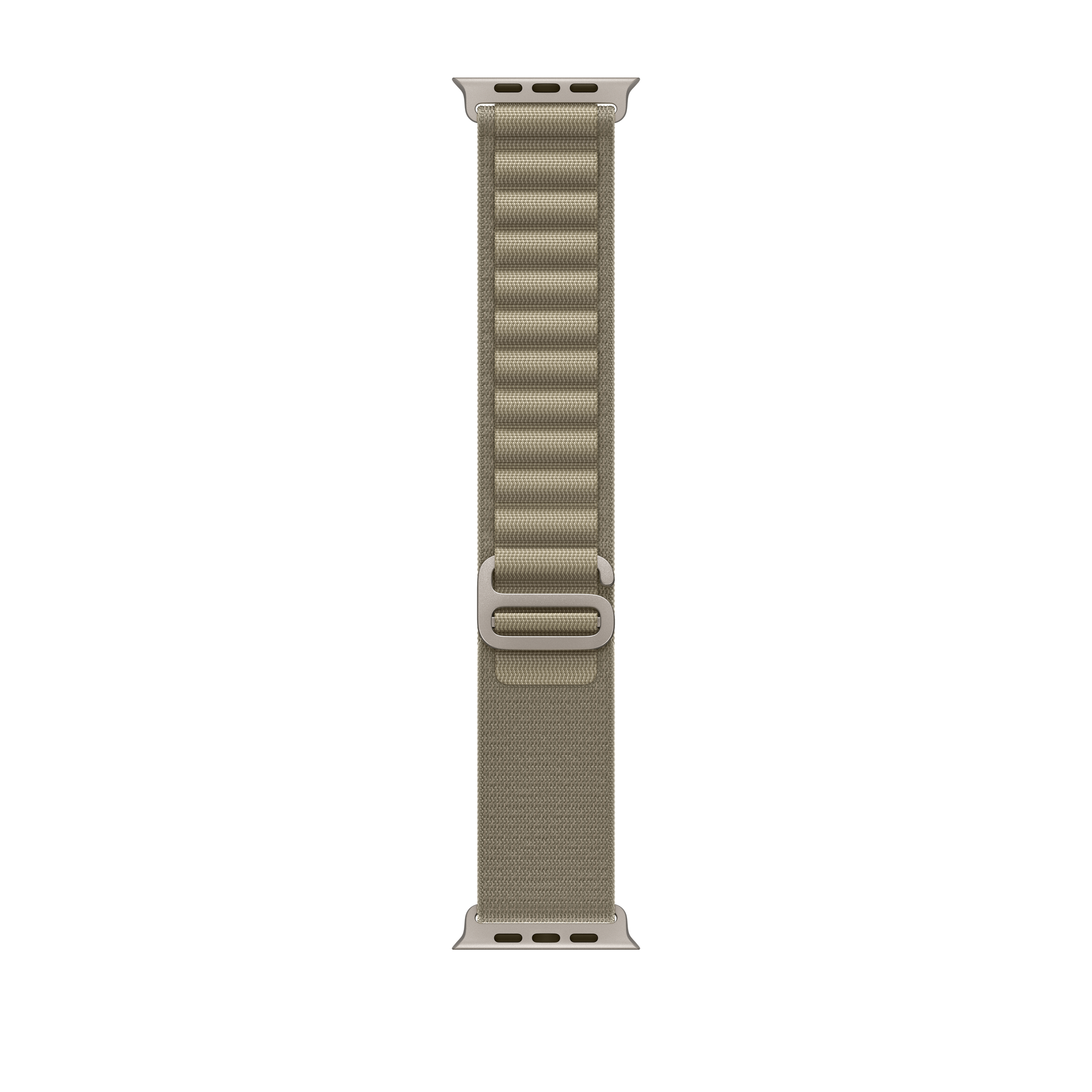 49mm Olive Alpine Loop - Medium – Machines