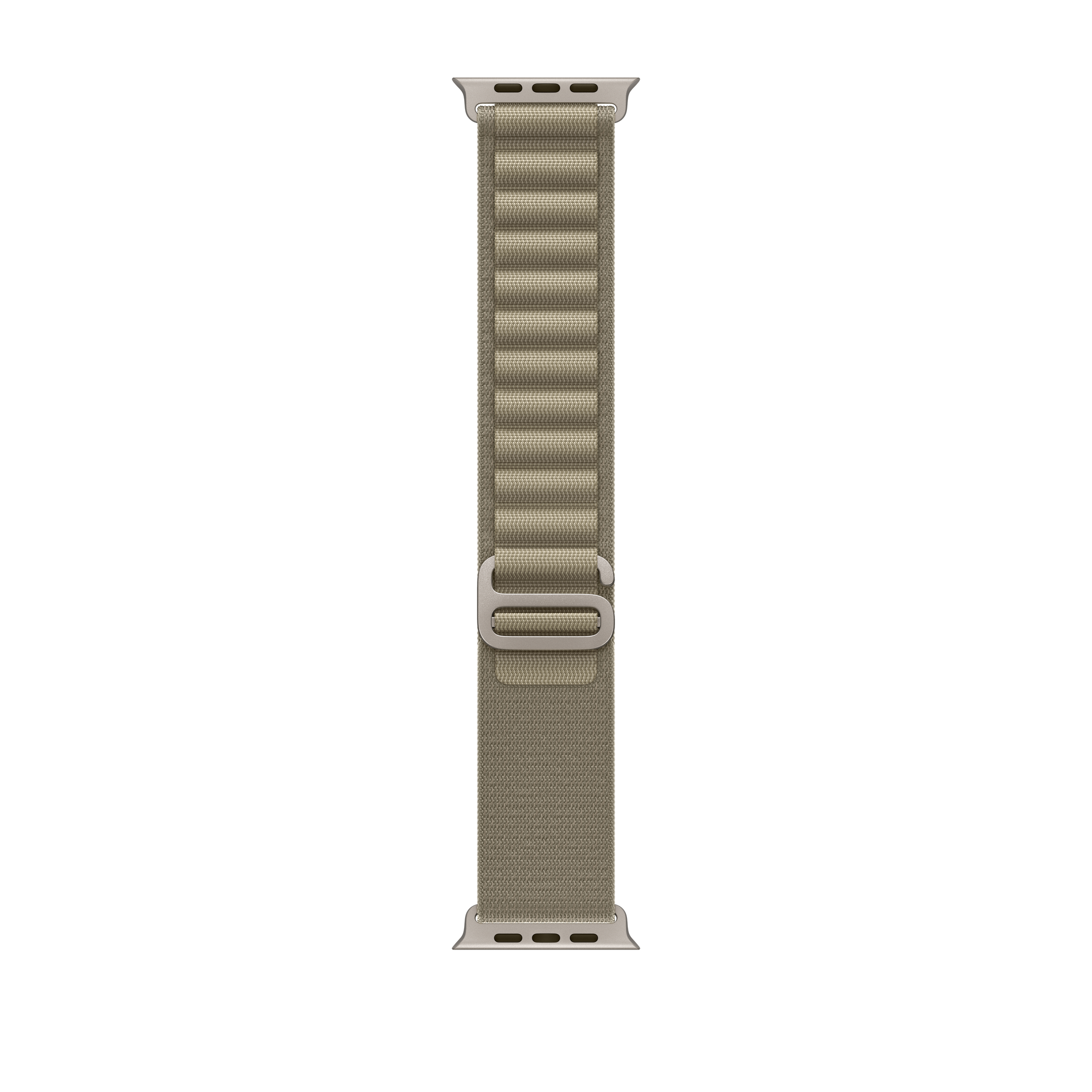 49mm Olive Alpine Loop - Medium – Machines