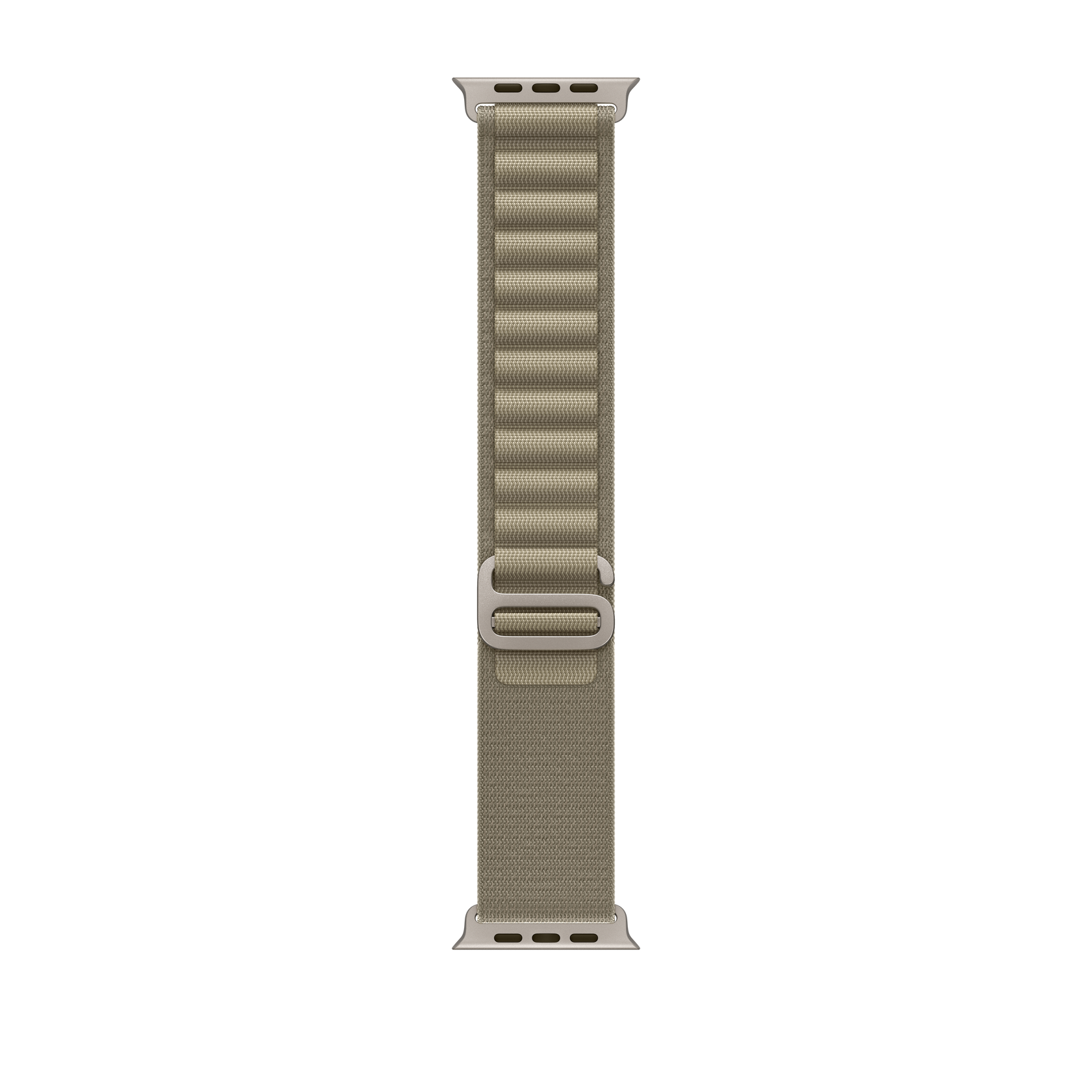49mm Olive Alpine Loop - Small – Machines